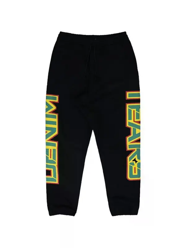 DENIM TEARS Logo-print Track Pants
