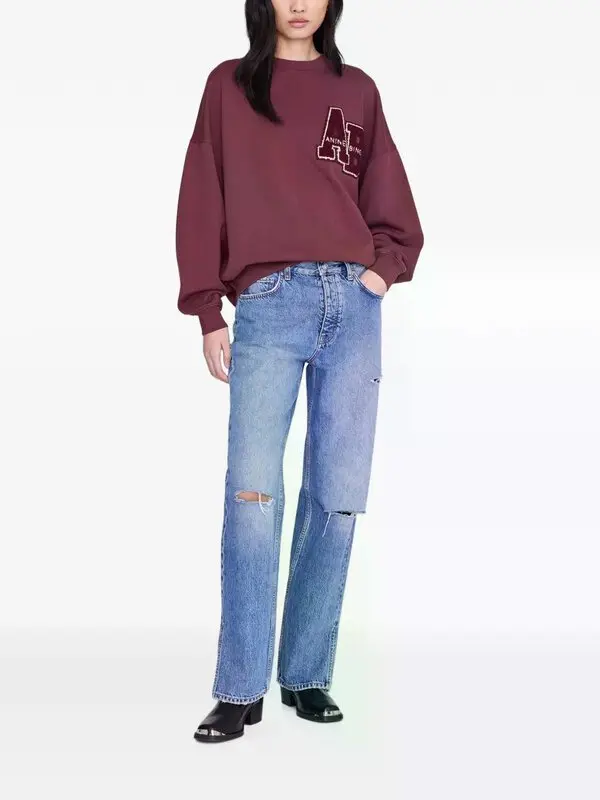ANINE BING Miles Sweatshirt