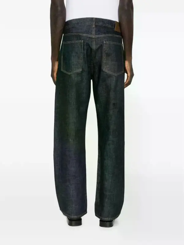 Our Legacy Third Cut Relaxed-fit Jeans