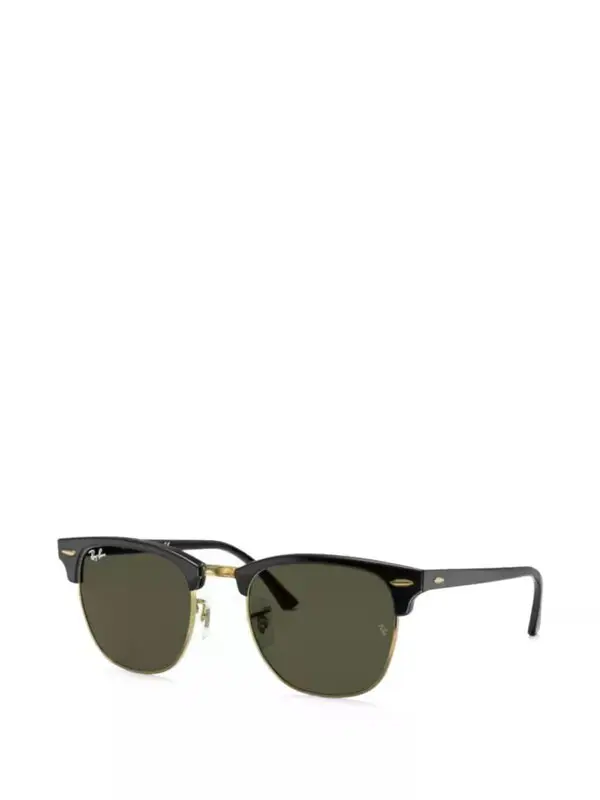 Ray-ban Clubmaster Sunglasses - Black