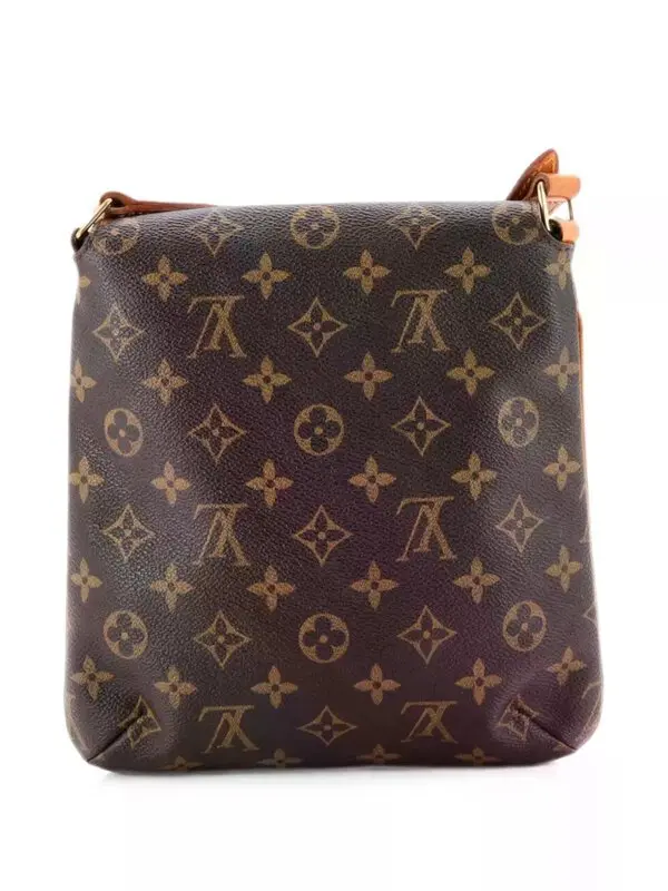 LOUIS VUITTON Monogram Canvas Musette Salsa Pm Shoulder Bag