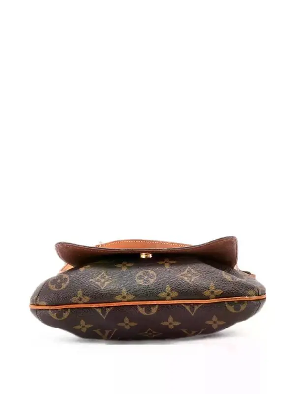 LOUIS VUITTON Monogram Canvas Musette Salsa Pm Shoulder Bag