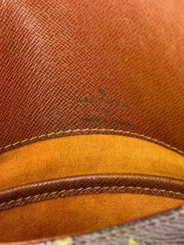 LOUIS VUITTON Monogram Canvas Musette Salsa Pm Shoulder Bag