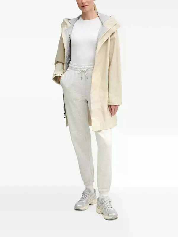 The North Face Waterproof Packable Hooded Parka Coat