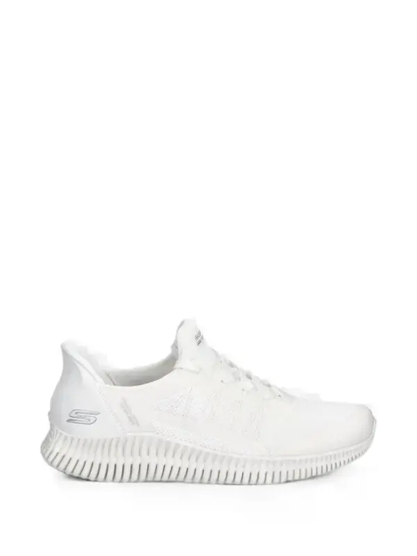 Sketchers Lace-up Sneakers With Logo Detail