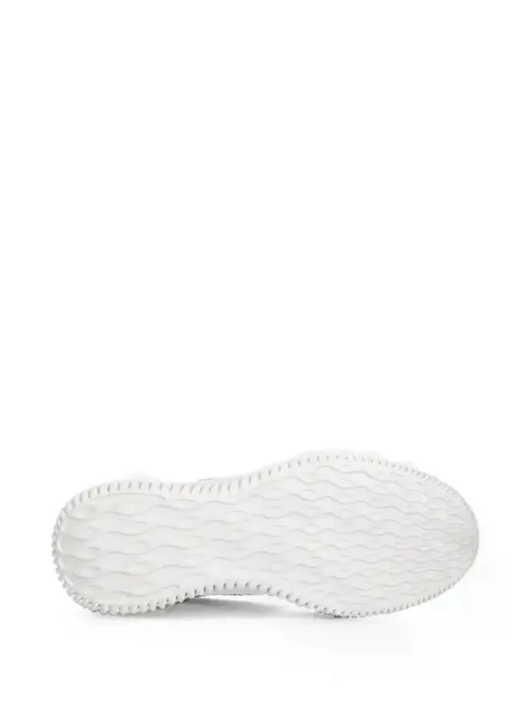 Sketchers Lace-up Sneakers With Logo Detail