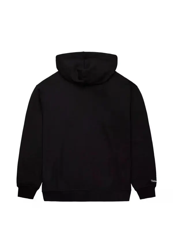 Mitchell & Ness Chicago Bulls Playoff Win 2.0 Zip-up Hoodie