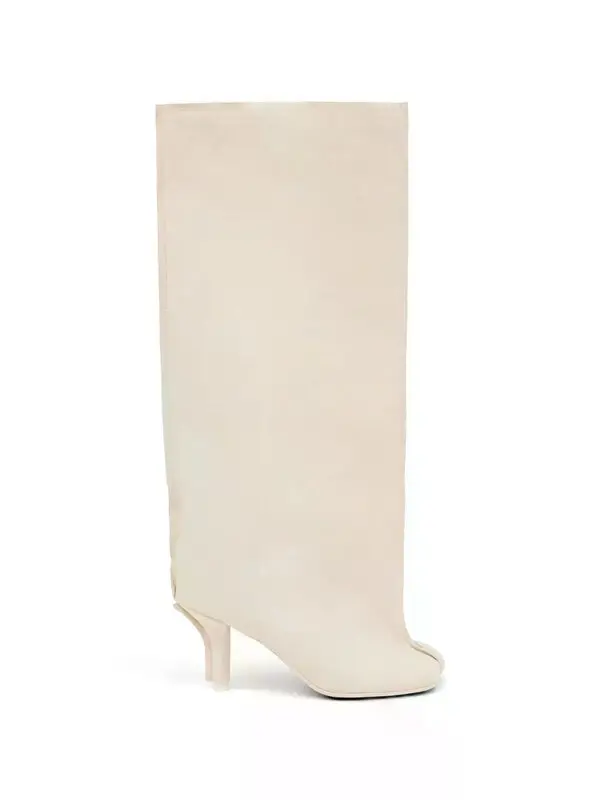 MAISON MARGIELA Anatomic Toe Tubular Shaft Boots