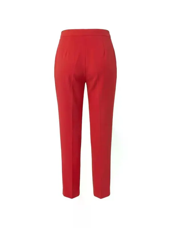 Elisabetta Franchi High-waisted Tailored Trousers