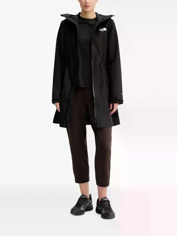 The North Face Dryvent™ Mono Bedretto Hooded Drawstring-waist Parka