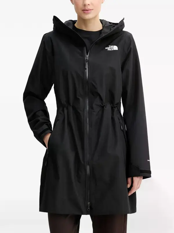 The North Face Dryvent™ Mono Bedretto Hooded Drawstring-waist Parka