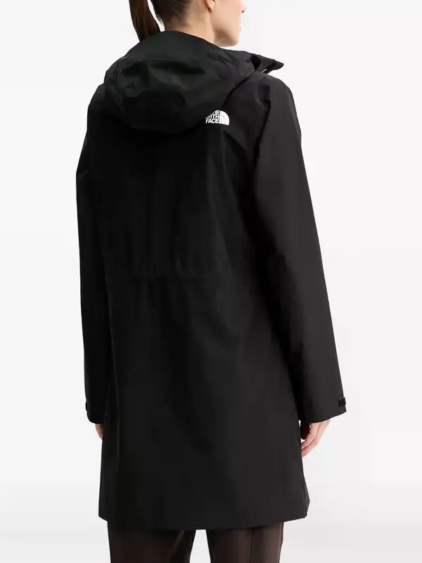 The North Face Dryvent™ Mono Bedretto Hooded Drawstring-waist Parka