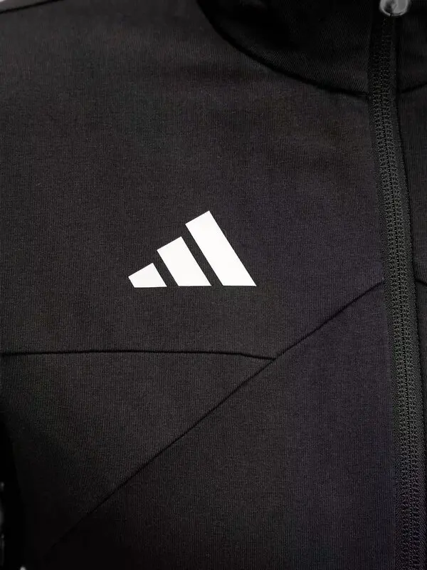 Adidas Tiro Zip-up Sweatshirt