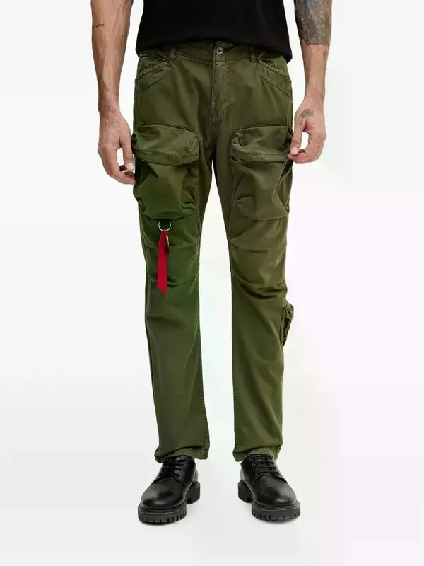 Alpha Industries Tactical Multi-pocket Cargo Trousers