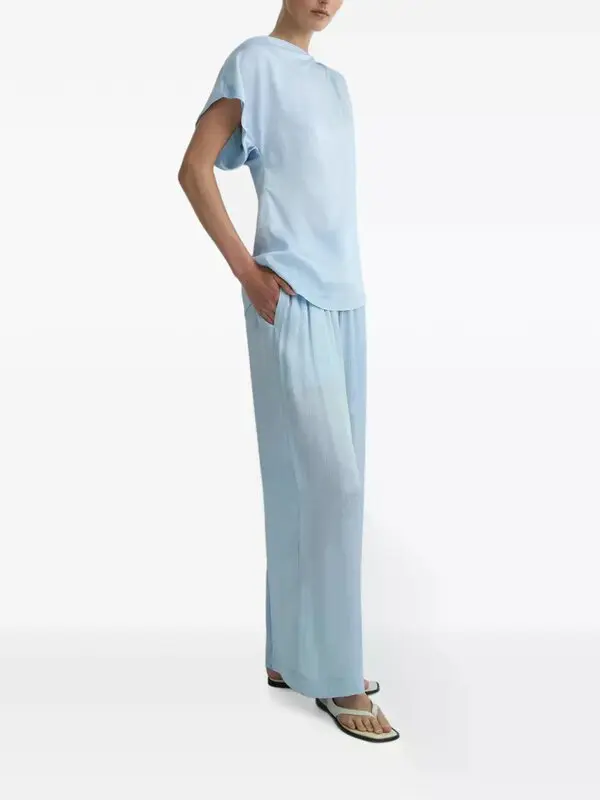 Bondi Born Ardea Draped Shoulder Top