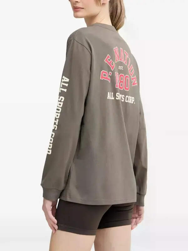 P.E Nation Long Sleeve T-shirt