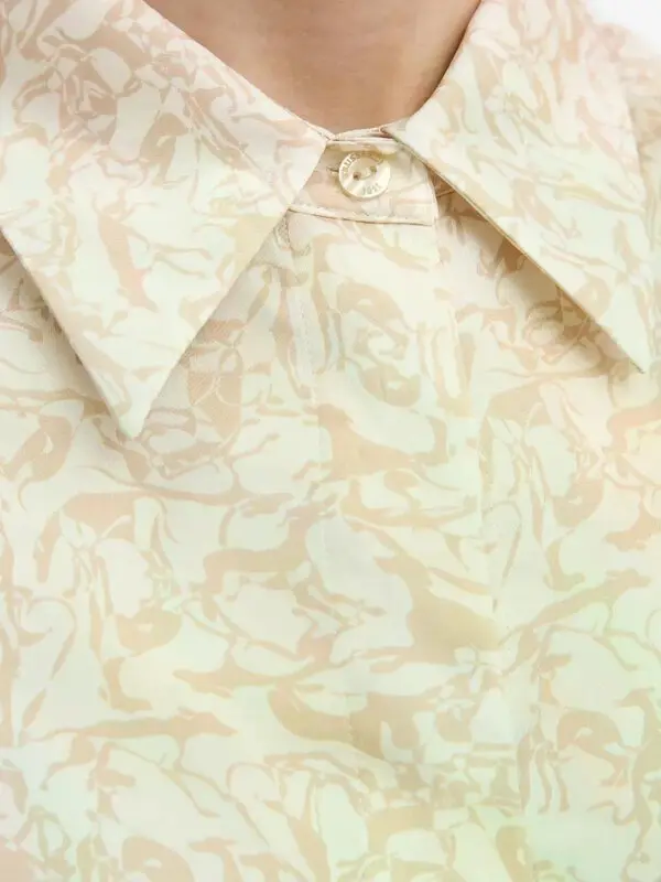 TRUSSARDI Long-sleeved Shirt