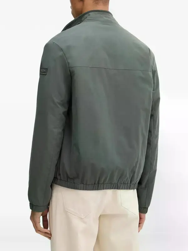 Marc O'polo High-neck Zip-up Jacket