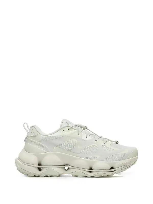 Merrell Speedarc Matis Mesh-panelled Sneakers - White