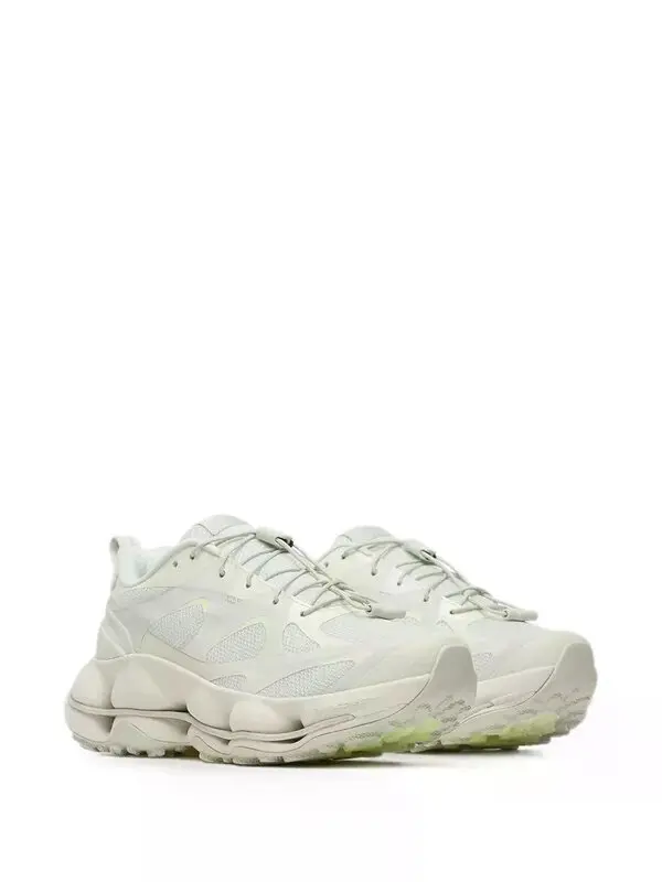 Merrell Speedarc Matis Mesh-panelled Sneakers - White