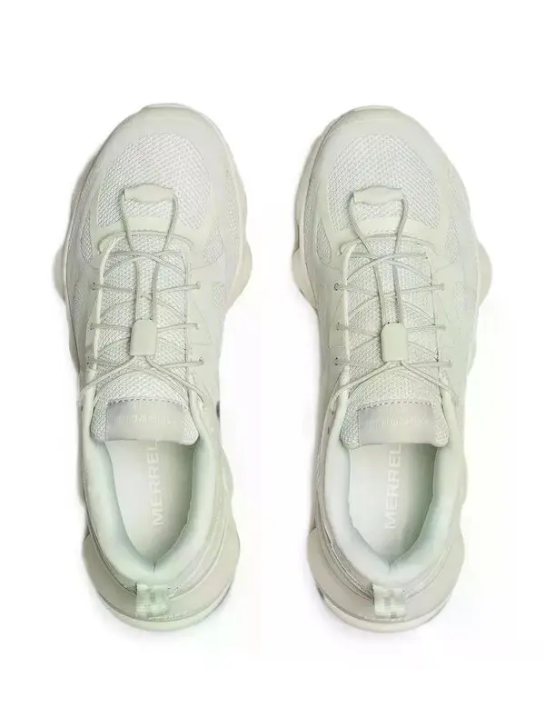 Merrell Speedarc Matis Mesh-panelled Sneakers - White
