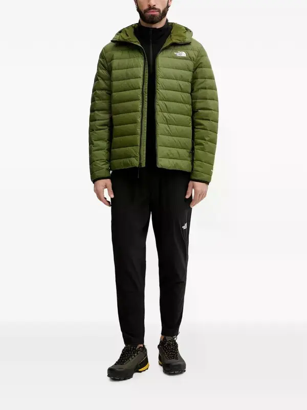 The North Face Classic Hooded Down Jacket