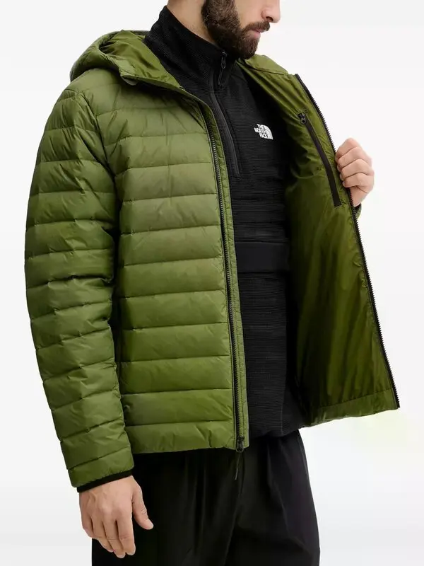 The North Face Classic Hooded Down Jacket