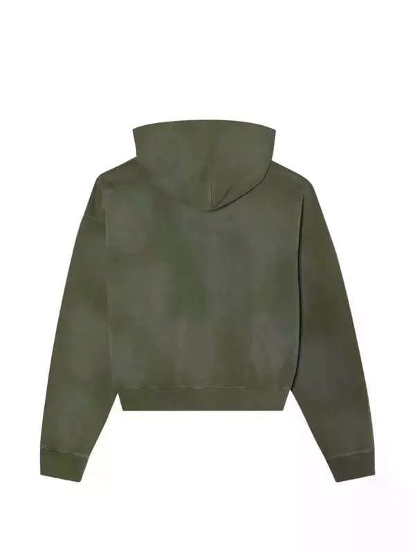 424 Academy Logo-patch Hoodie