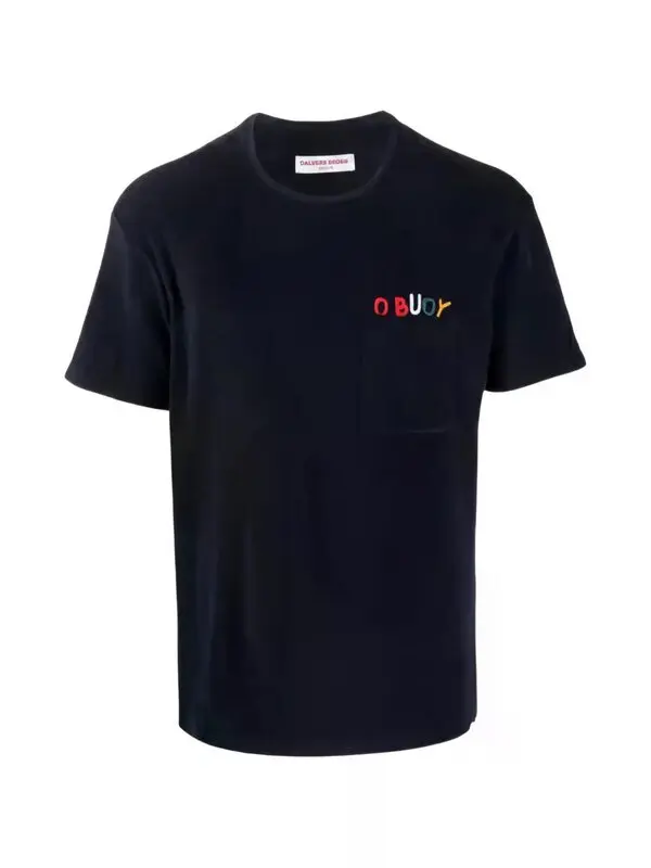 Orlebar Brown Chest-pocket T-shirt