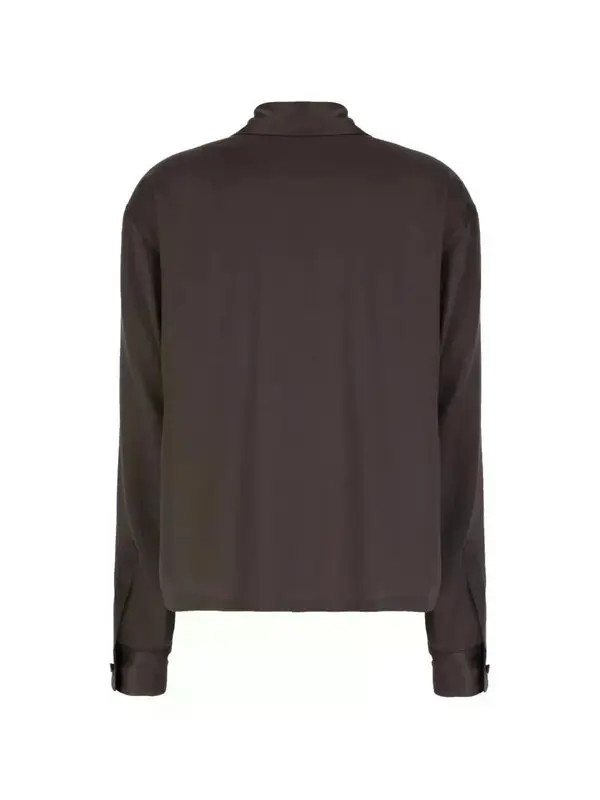 TOM FORD Silk Shirt