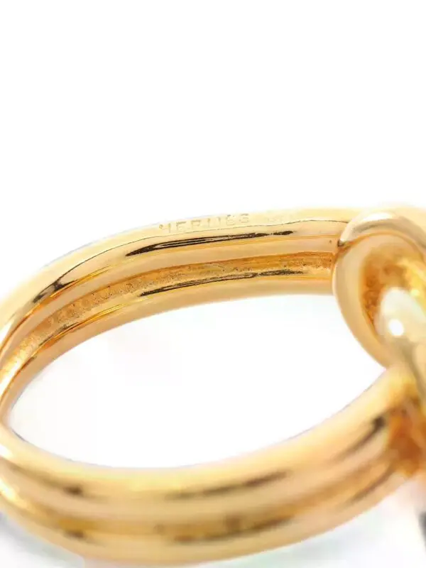 Hermès Atame Scarf Ring
