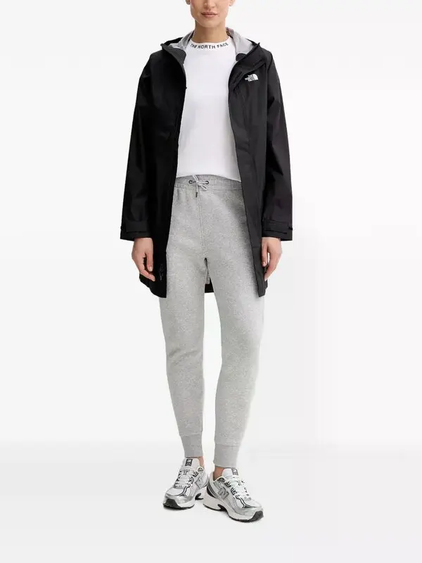 The North Face Hooded Ripstop Packable Parka Coat