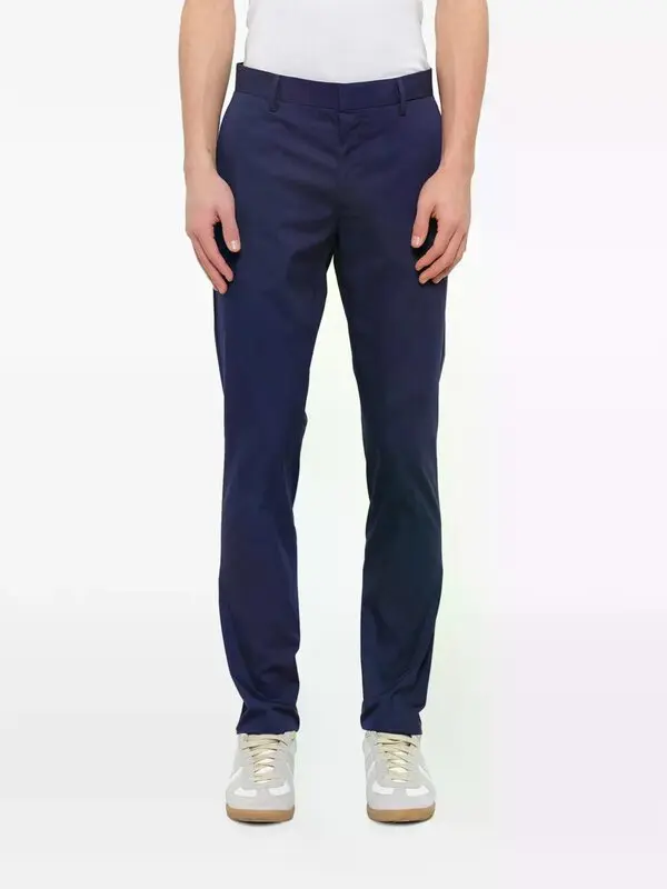 LANVIN Slim-fit Chino Trousers