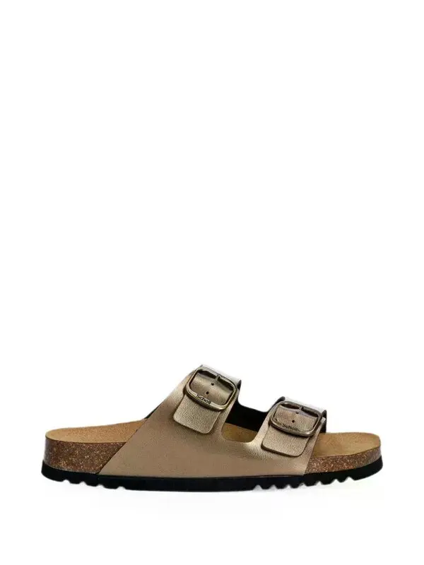 DR. SCHOLL'S SHOES Josephine Buckle-fastening Slides