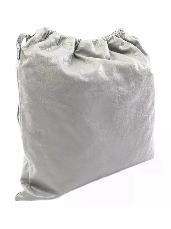 Balenciaga Leather Shopper Bag