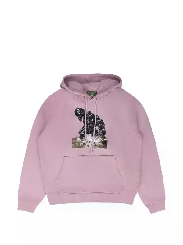 DENIM TEARS Graphic Hoodie