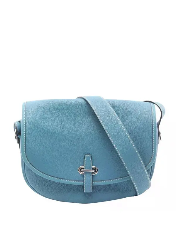 Hermès 2004 Togo "balle De Golf" Crossbody Bag