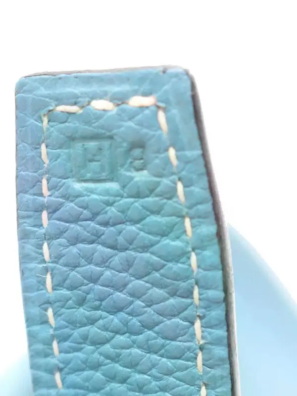 Hermès 2004 Togo "balle De Golf" Crossbody Bag