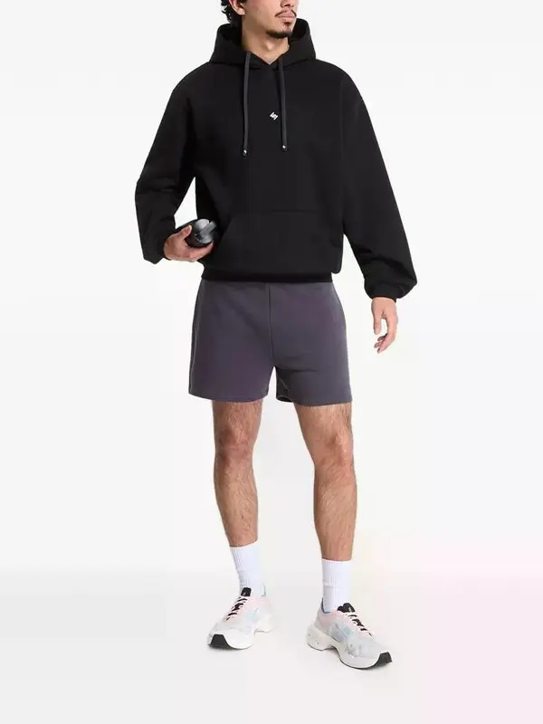 REPRESENT 247 Dna Logo-print Hoodie