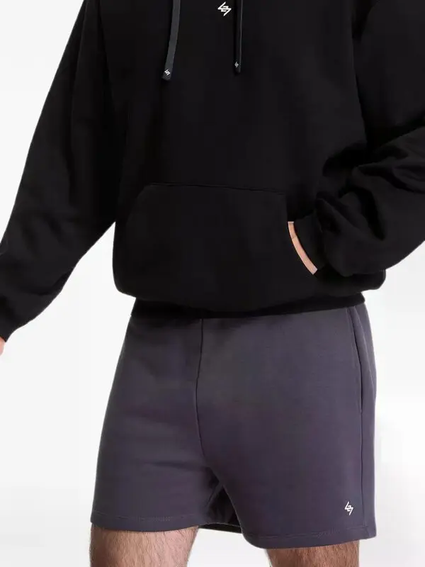 REPRESENT 247 Dna Logo-print Hoodie