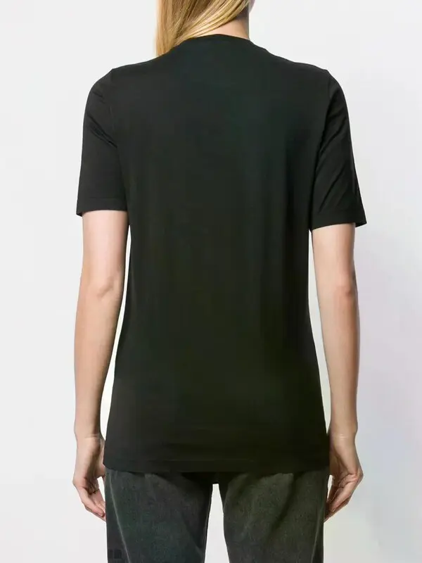 Dsquared2 Born In Canada" T-shirt - Black