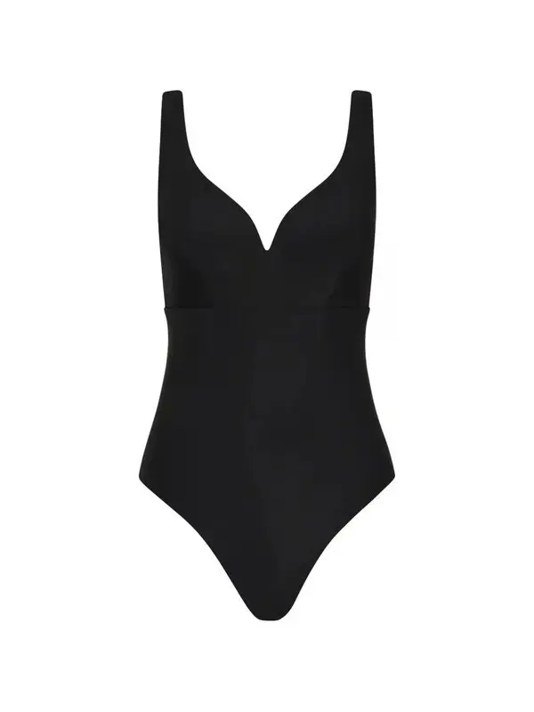 Bondi Born Vera V-wire Swimsuit - Black