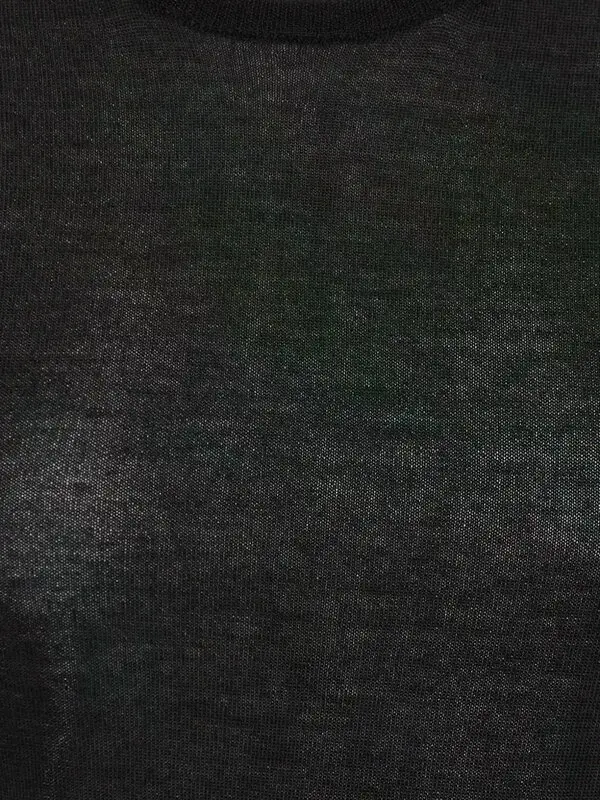 TOM FORD Fine-knit Long-sleeve T-shirt