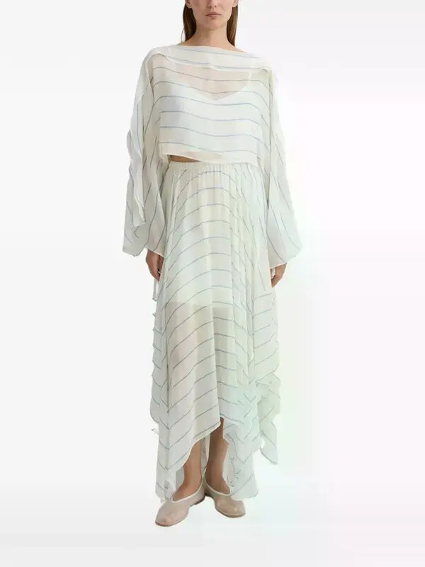 Bondi Born Capri Kimono-sleeve Blouse