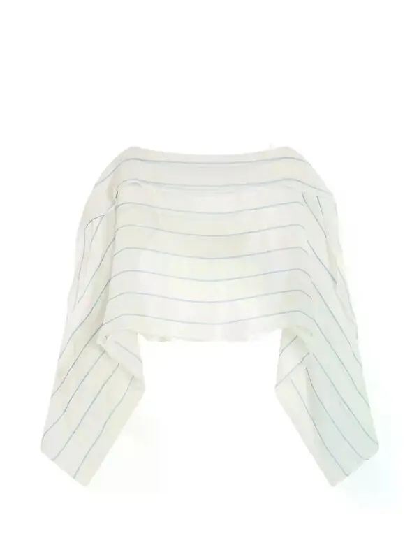 Bondi Born Capri Kimono-sleeve Blouse