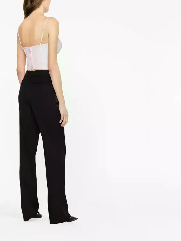 Alexander McQueen Boned Corset Top