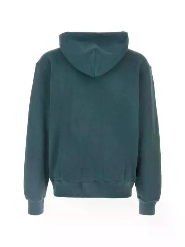 Kenzo Signature Embroidered Hoodie