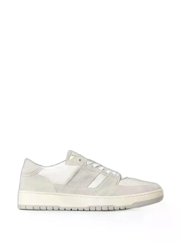 COLLEGIUM Pillar Alpha Panelled Sneakers