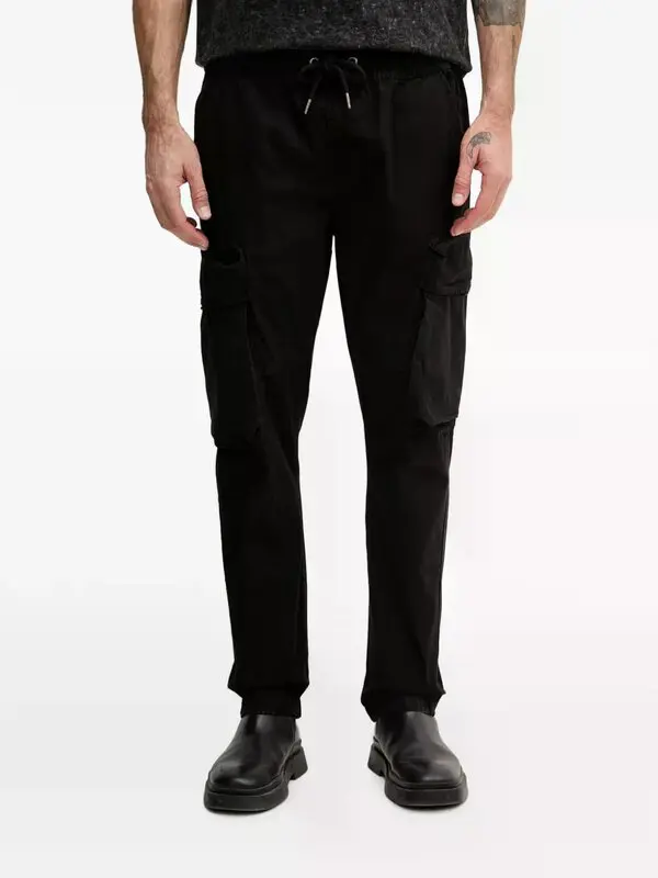 Alpha Industries Drawstring-waist Cargo Pants