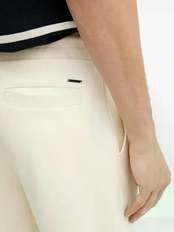 Gant Drawstring Pintuck Track Pants